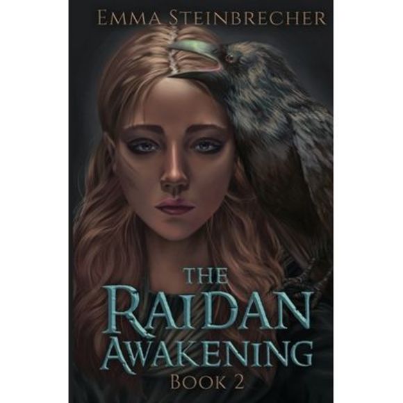Emma Steinbrecher | Other | The Raidan Awakening Emma Steinbrecher ...